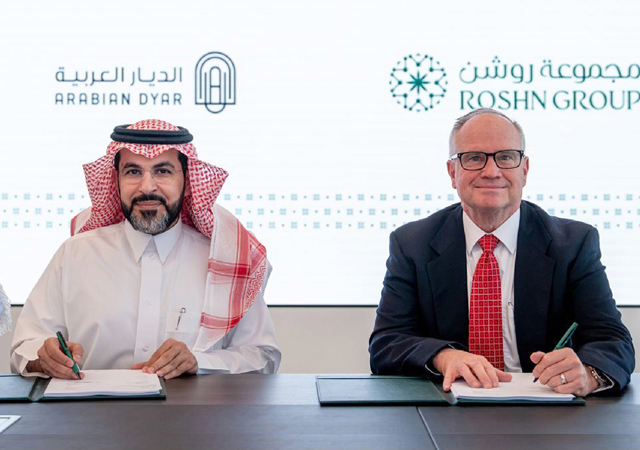 ROSHN Group – Arabian Business Directory